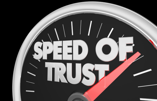 The Speed of Trust | OmniChannel Productions
